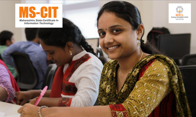 Maharashtra's Most Popular IT Literacy Course - MS-CIT - MS-CIT ...